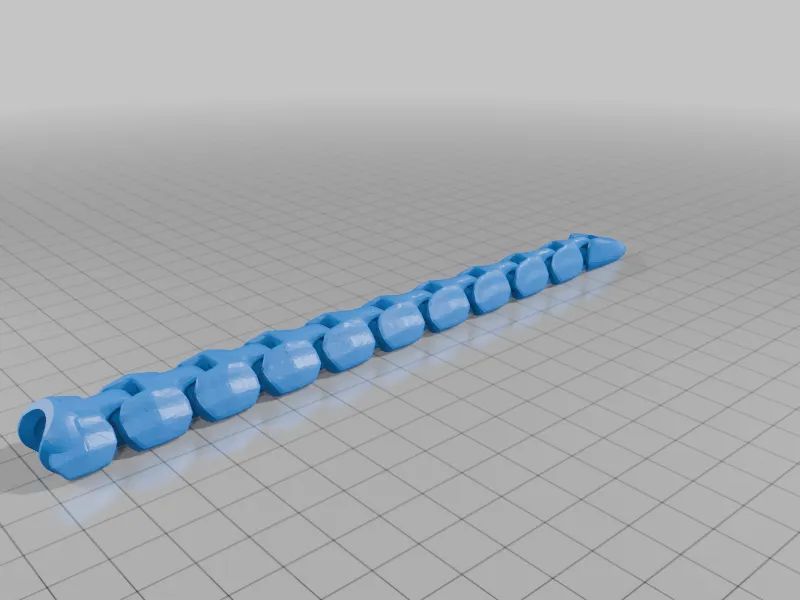Semi-Posable Face Hugger by Charlie | Download free STL model ...