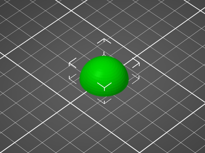 UFO 1979 by J. V. | Download free STL model | Printables.com