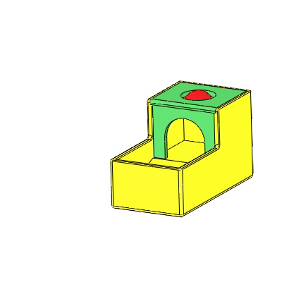 Montessori Toy Box with Balls by 3D_PrintMatic | Download free STL ...