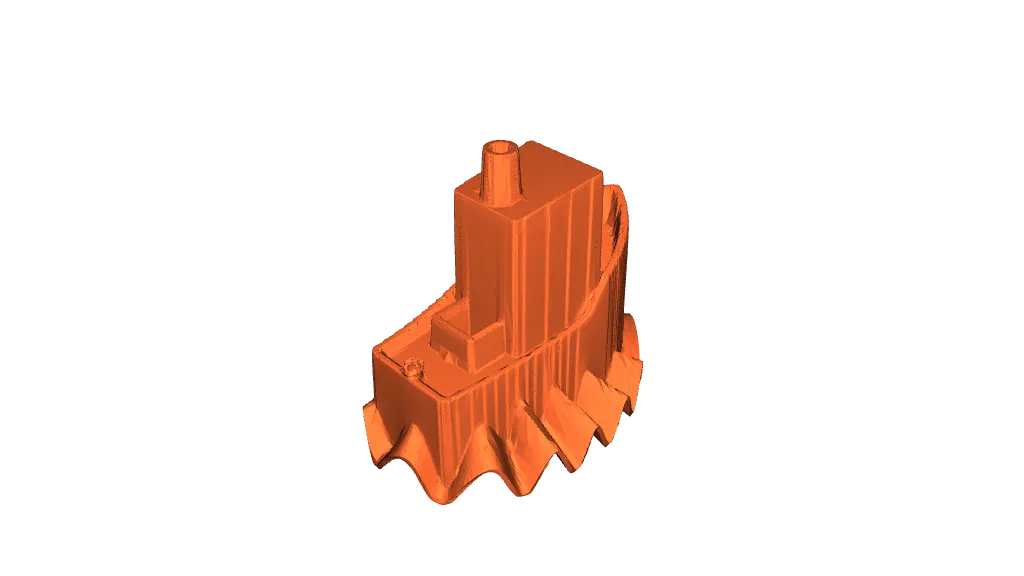 Halloween 3D Benchy by Henry Levesque | Download free STL model ...