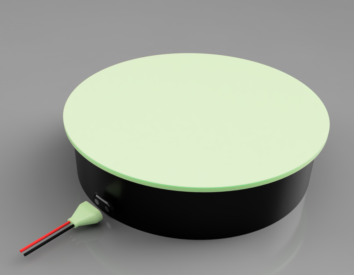 Rotating Display Stand by LaCapsule | Download free STL model ...