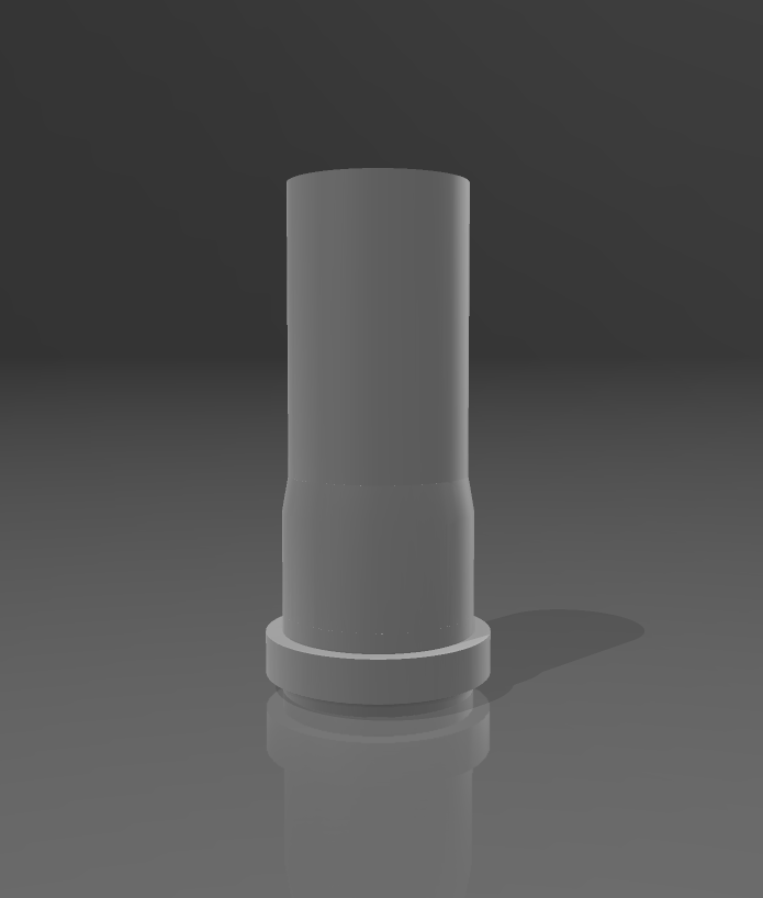 DN 50 pipe by RVfan | Download free STL model | Printables.com