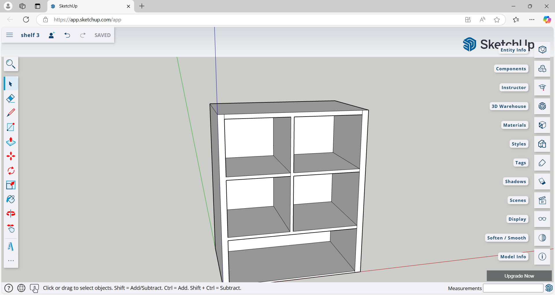 shelves by Tyler | Download free STL model | Printables.com
