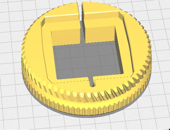 separated bottom by Lucas Weeda | Download free STL model | Printables.com