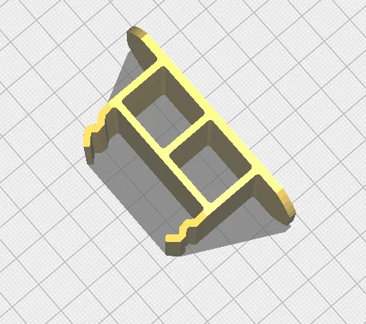 separated bottom by Lucas Weeda | Download free STL model | Printables.com