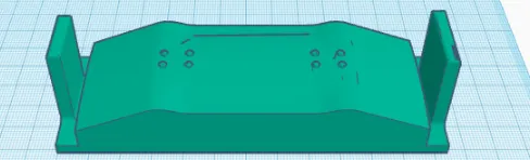 34x98mm Fingerboard Mold by Dominicccc | Download free STL model ...