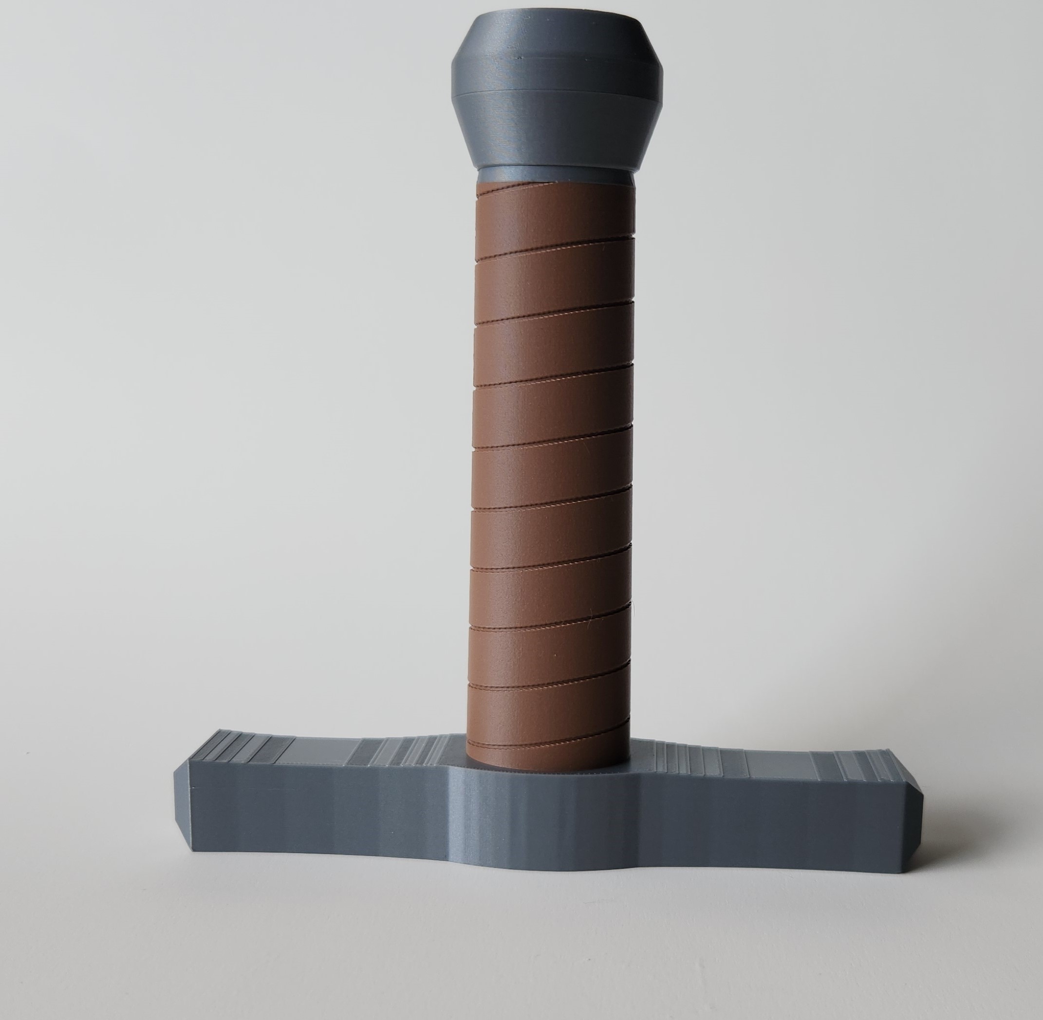 Telescoping Arming Sword by GeoPrints13 | Download free STL model ...