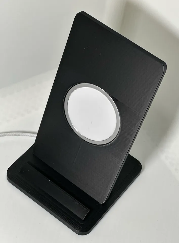 iPhone wireless Dock by Andrew | Download free STL model | Printables.com