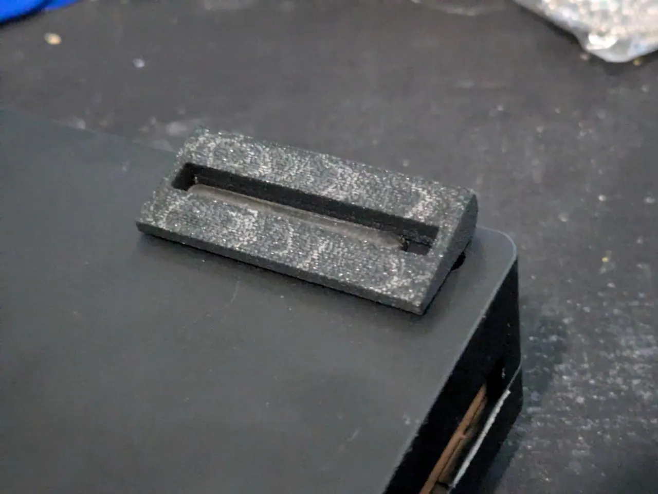 Monsgeek keyboard feet by ghrim | Download free STL model | Printables.com