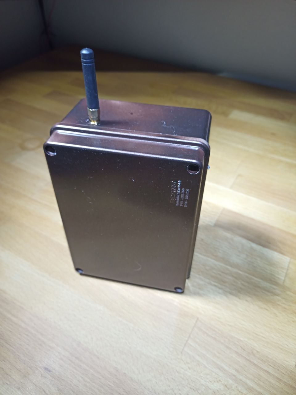 Meshtastic router box by Petr Bravenec | Download free STL model ...
