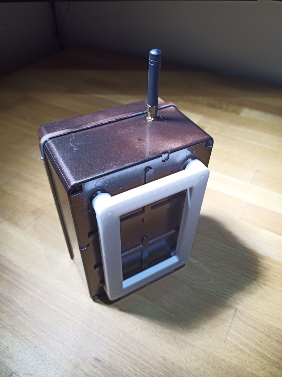 Meshtastic router box by Petr Bravenec | Download free STL model ...