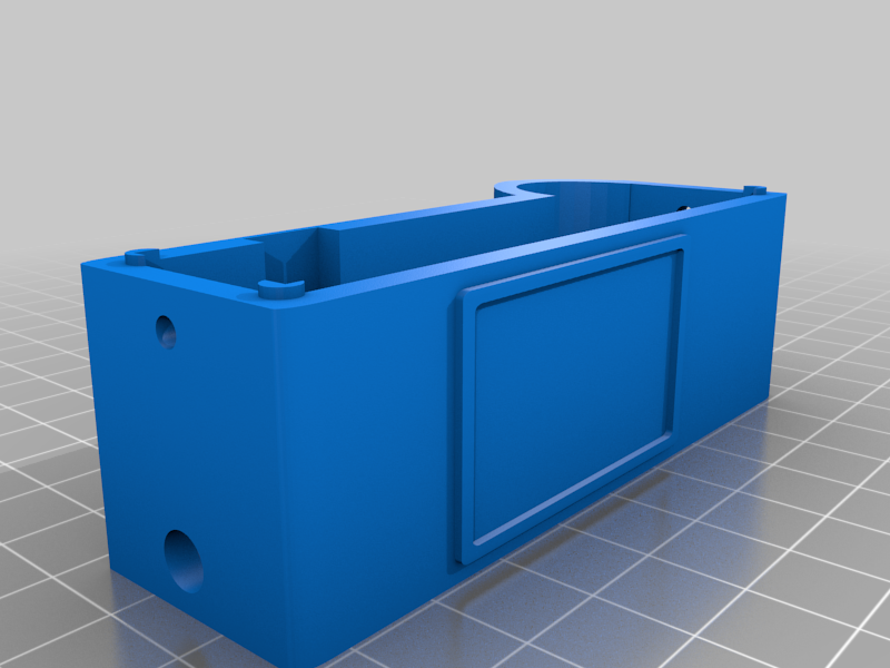 Toy Camera - Remix by andimoto | Download free STL model | Printables.com