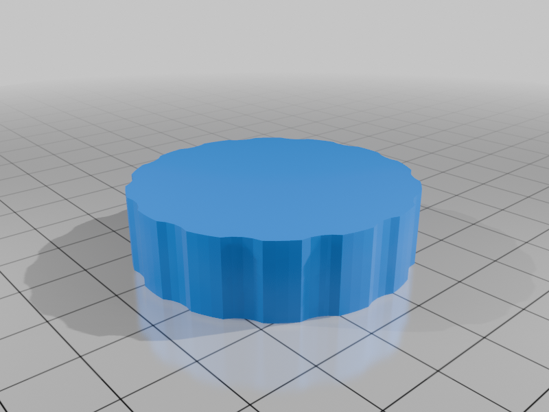 Camera lens rear caps by meatkvass | Download free STL model ...
