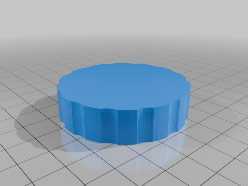 Camera lens rear caps by meatkvass | Download free STL model ...