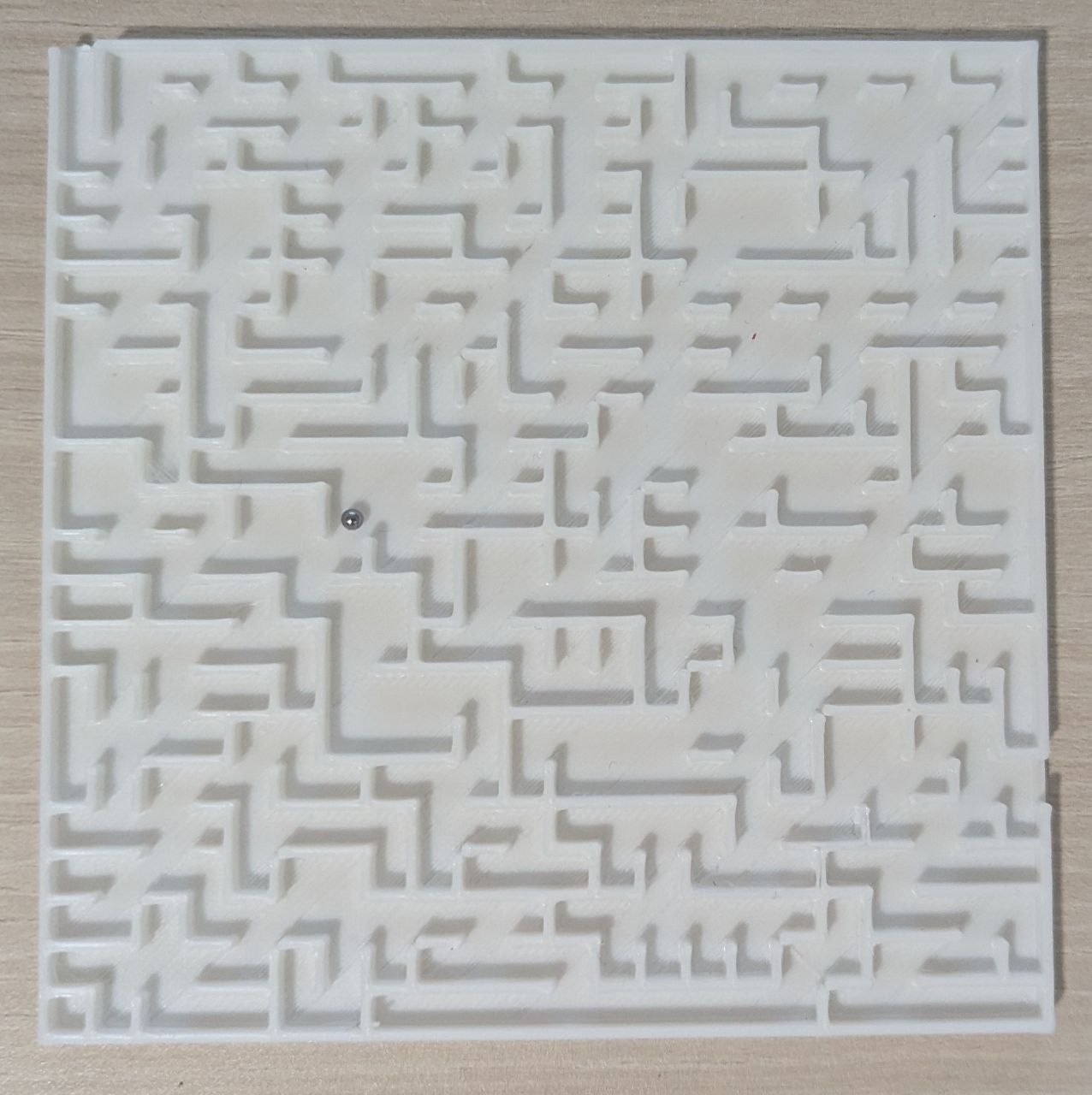 Juego laberinto modelo 1 by Yesvin3dprojects | Download free STL model ...