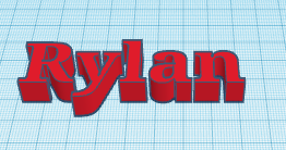 rylan by Penn Engel | Download free STL model | Printables.com