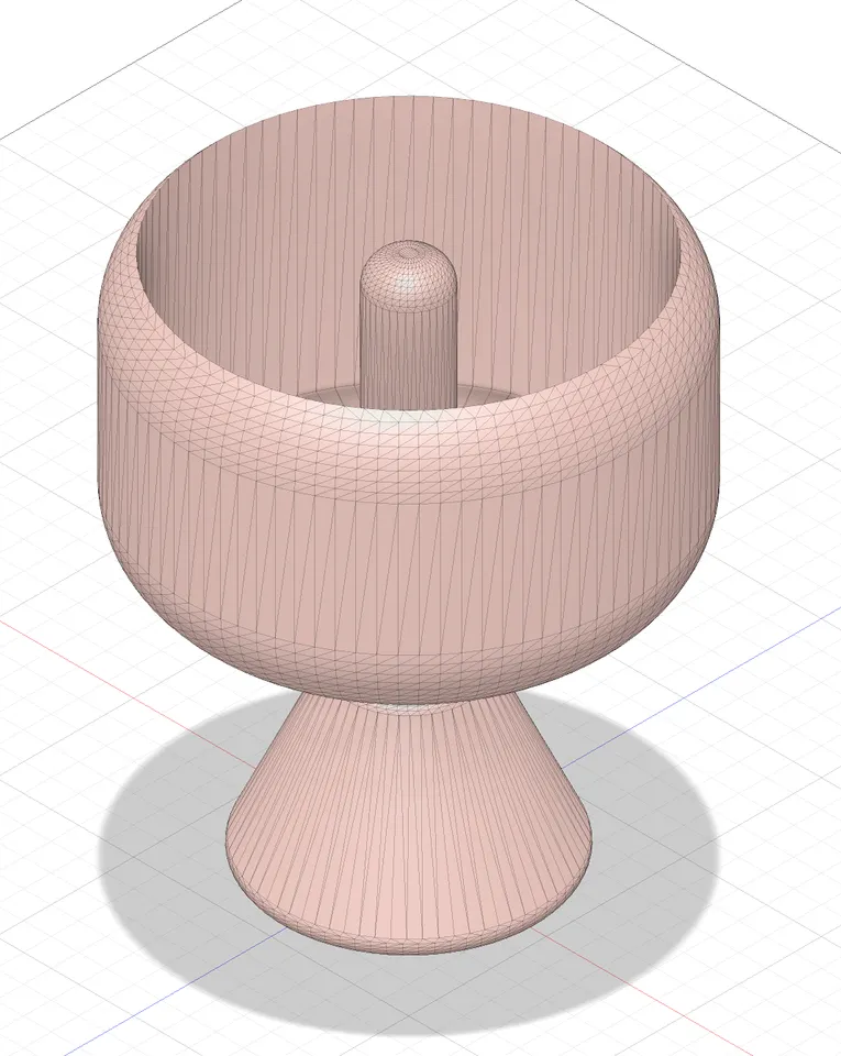 Pythagorean Cup(Updated) by Mohd Abdullah Wasif | Download free STL ...