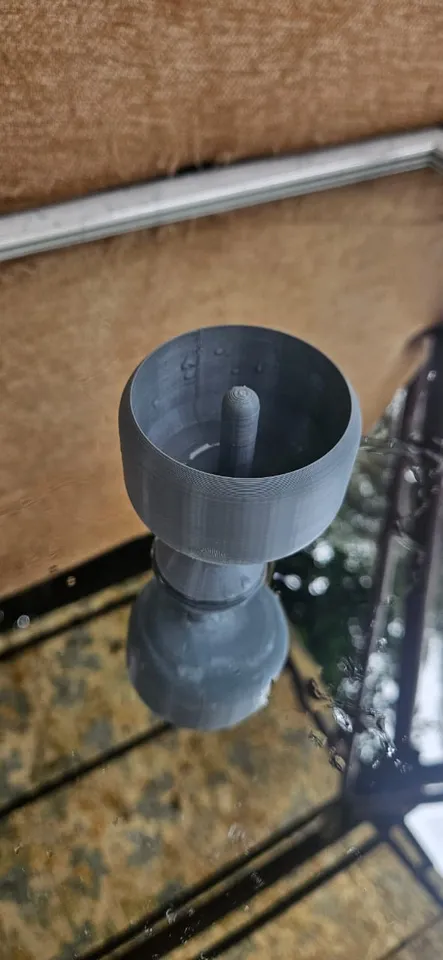 Pythagorean Cup(Updated) by Mohd Abdullah Wasif | Download free STL ...