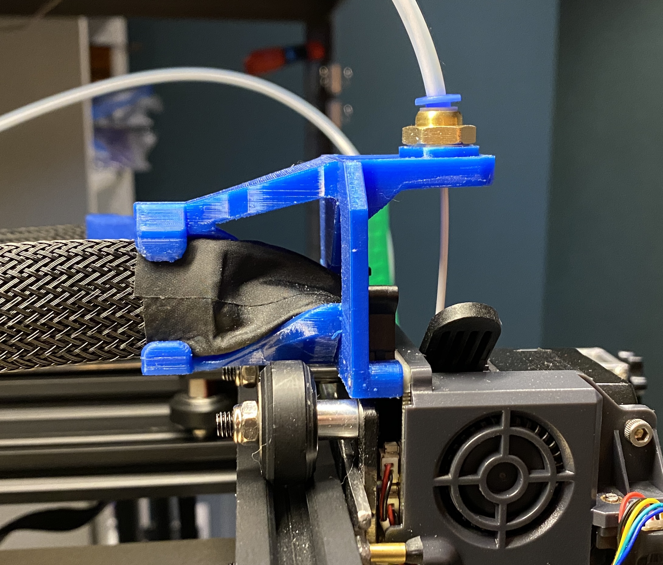 Ender 3 S1 hotend kit for Ender 5 pluss by Ovland3D | Download free STL model | Printables.com