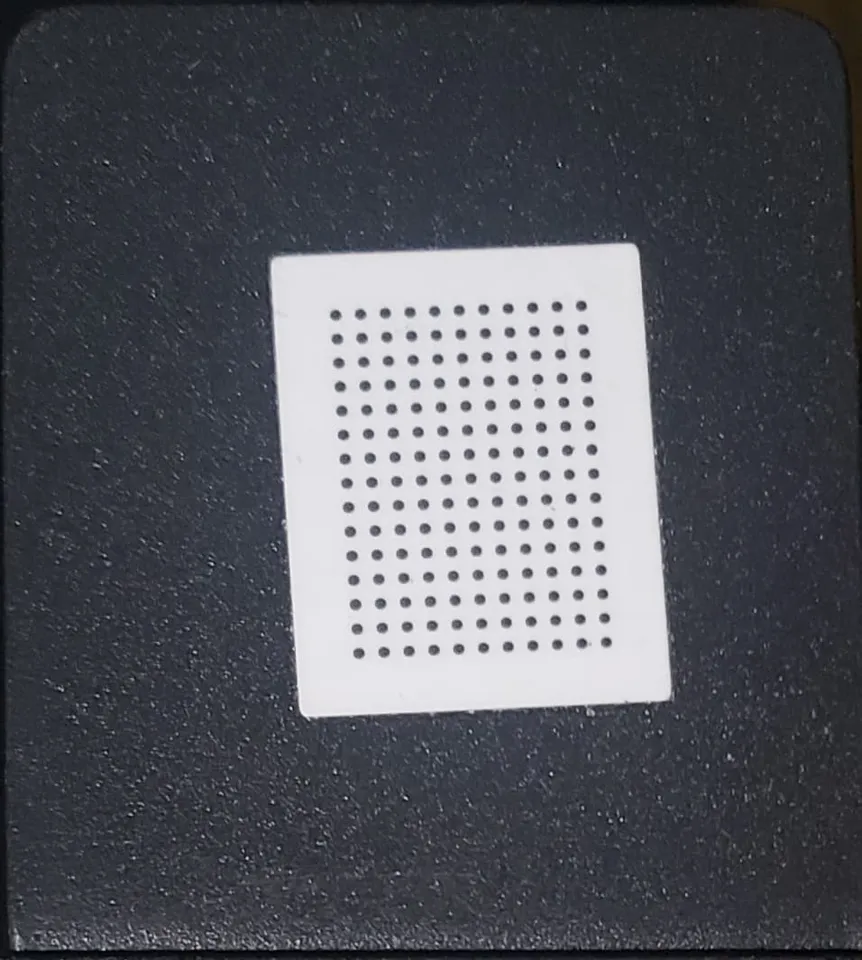 Creality K1 MAX Lidar callibration sticker by 4mphi8i0u5m4n | Download ...