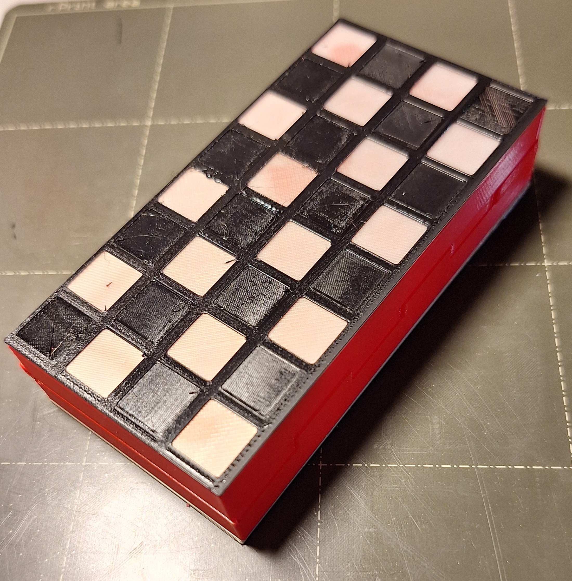 Reversi/Othello/Checker Travel Game by Mike_GKA | Download free STL ...