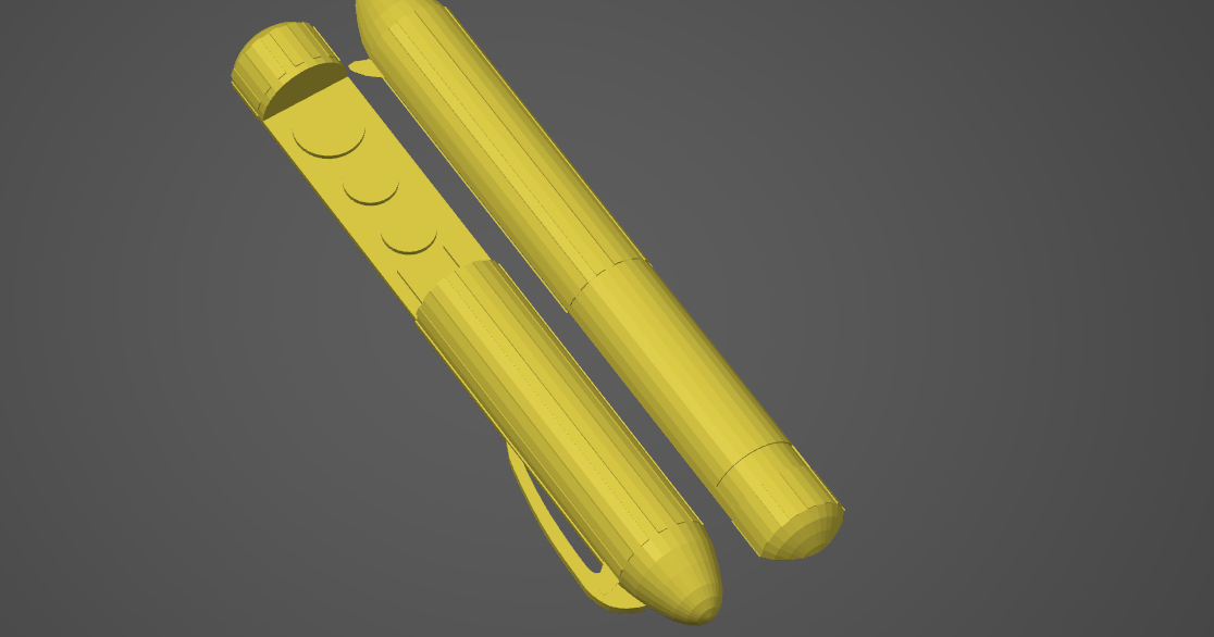 Neuralyzer - Sliced Version by Semaze | Download free STL model ...