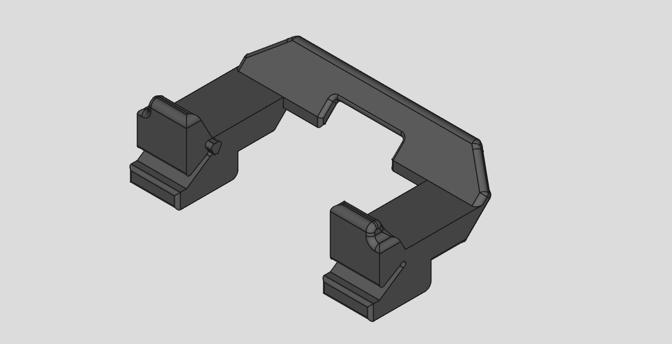 Filament-Halter, Connector-Helper für SUNLU Filament-Connector by ...