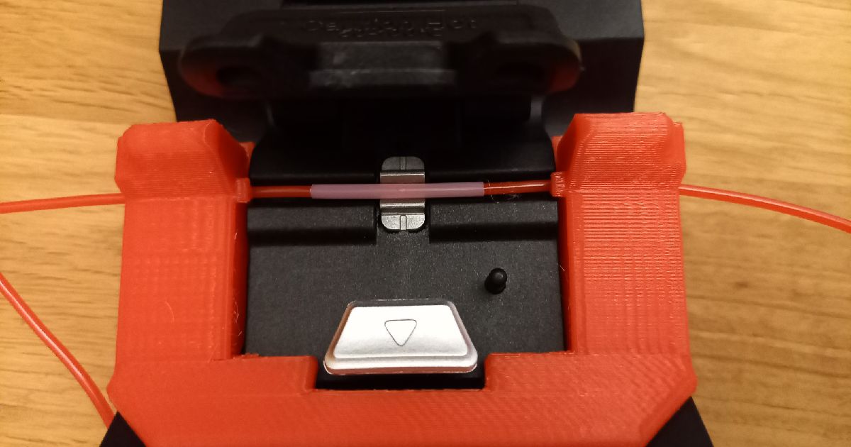 Filament-Halter, Connector-Helper für SUNLU Filament-Connector by ...