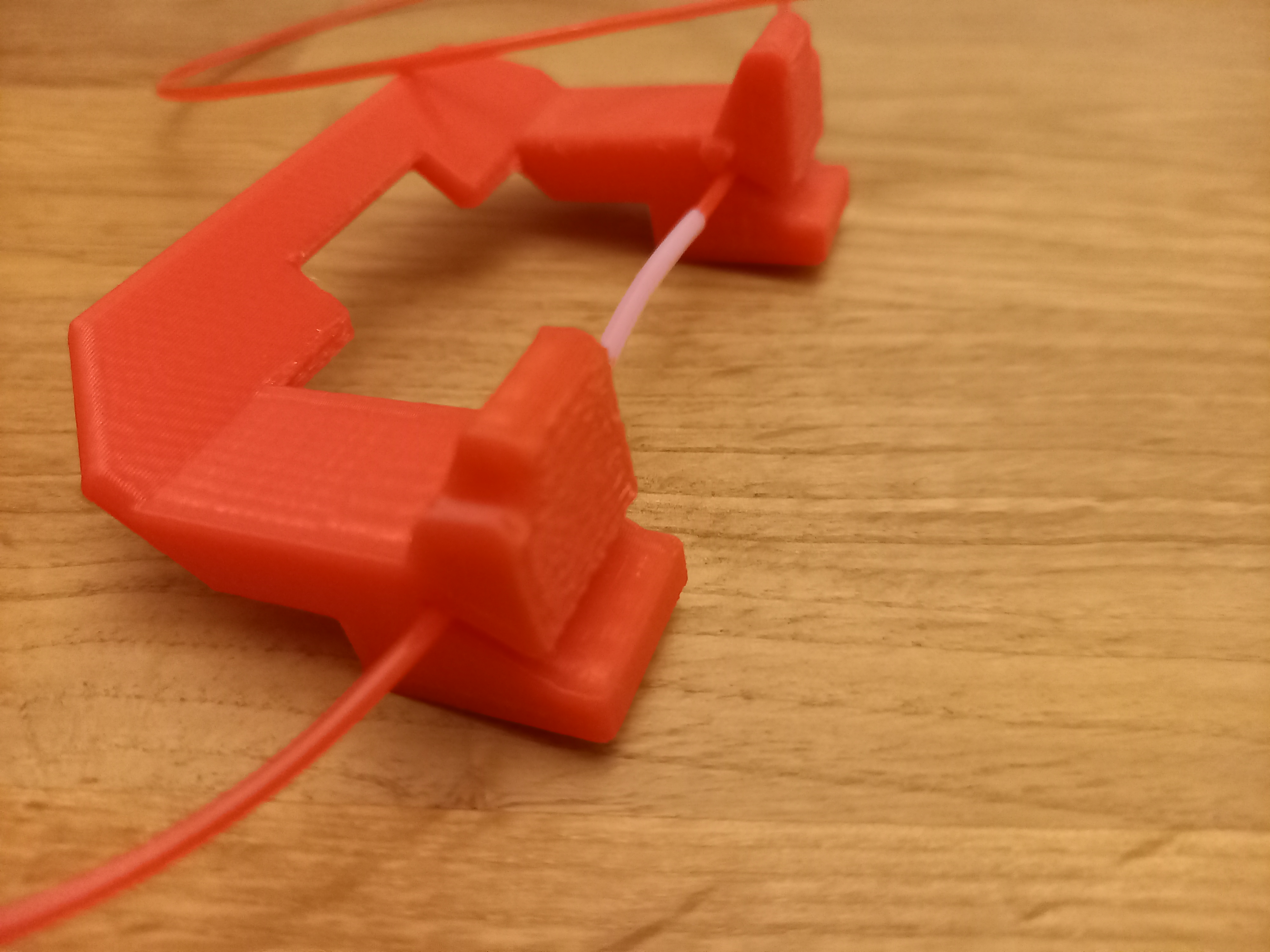 Filament-Halter, Connector-Helper für SUNLU Filament-Connector by ...