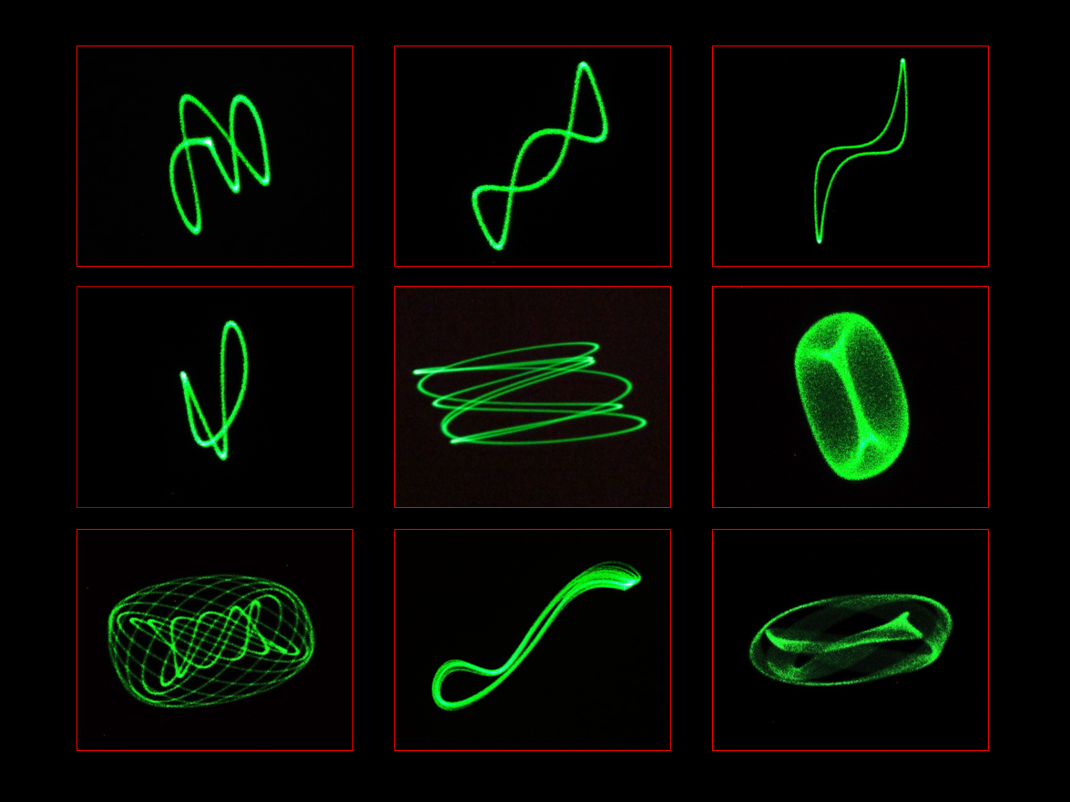 Laser visualizer of sound waves by Maclab.sk | Download free STL model ...