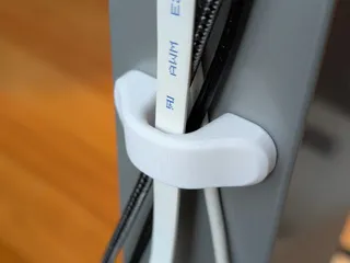 Magnetic Cable Management Clips for 10x3mm magnets by kitlaan ...