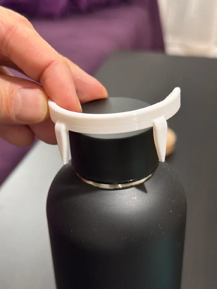 Halloween Vampire Teeth by jedisct1 | Download free STL model ...