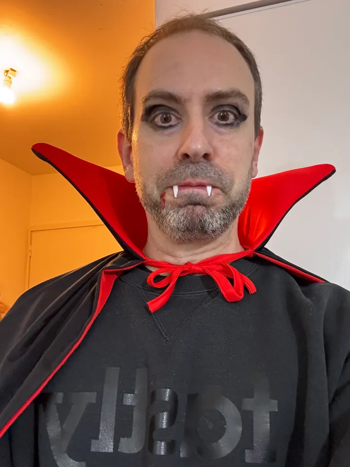 Halloween Vampire Teeth by jedisct1 | Download free STL model ...