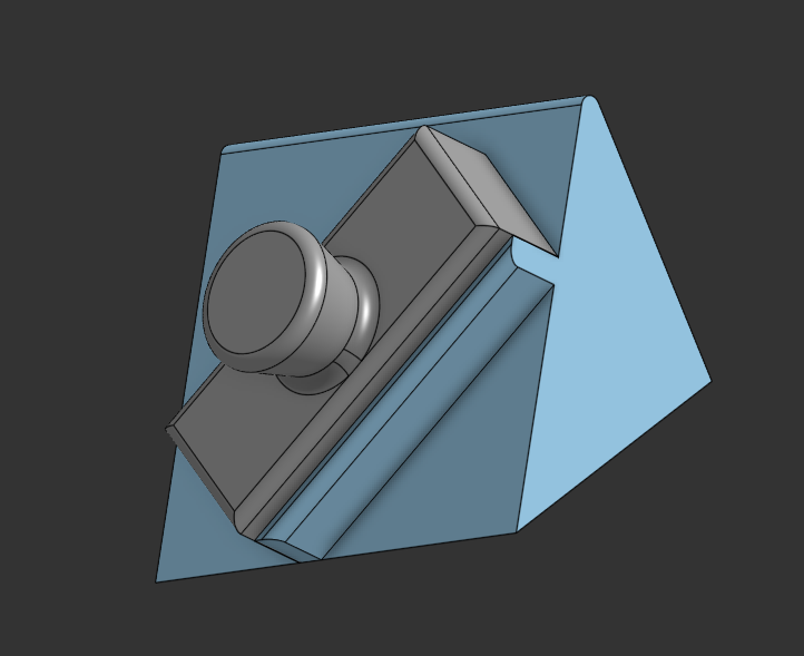 Bevel cutter by mrmeizongo | Download free STL model | Printables.com