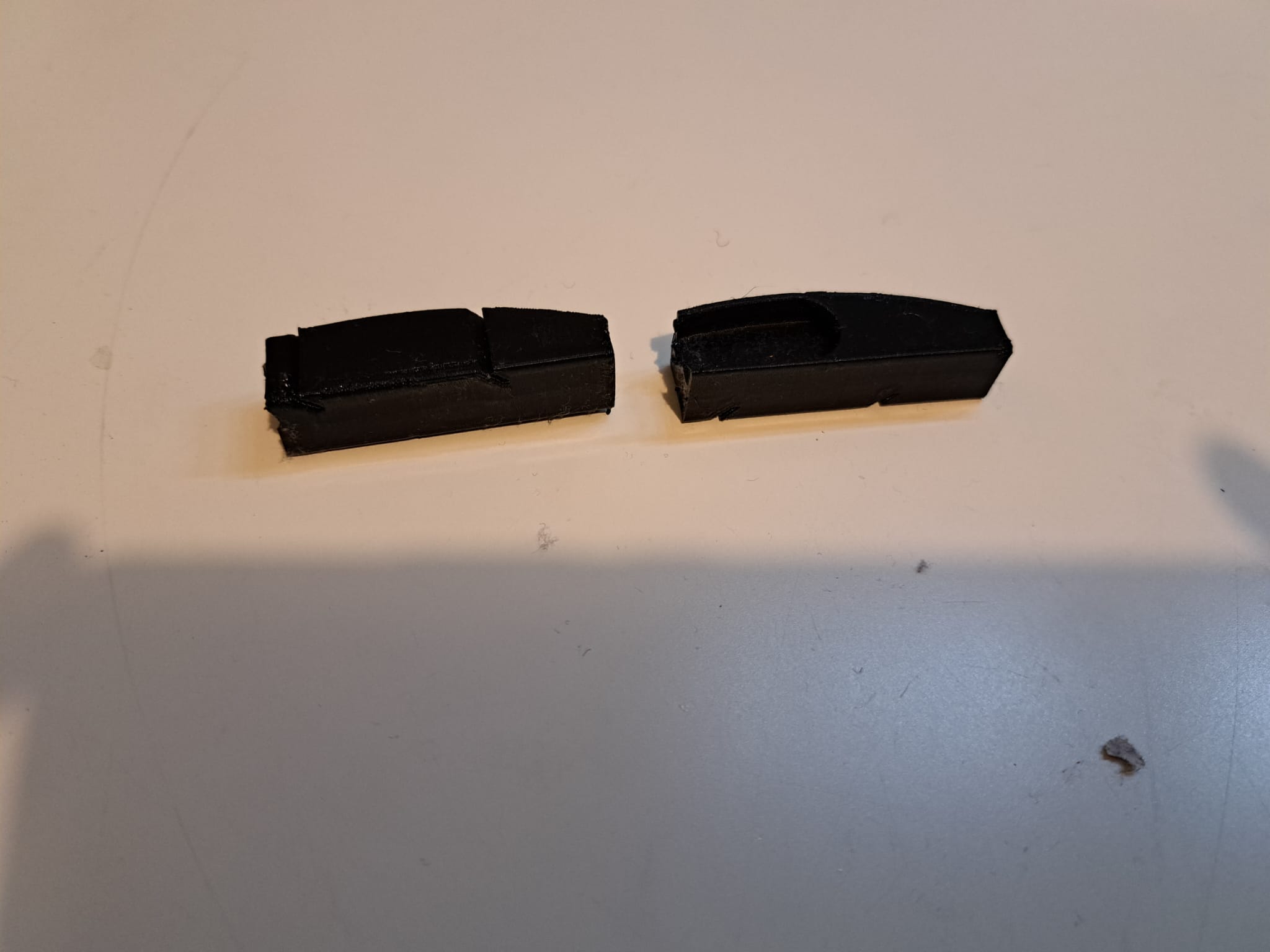V-Brake Pad Bike Pad-Replacement by junkerarrow | Download free STL ...