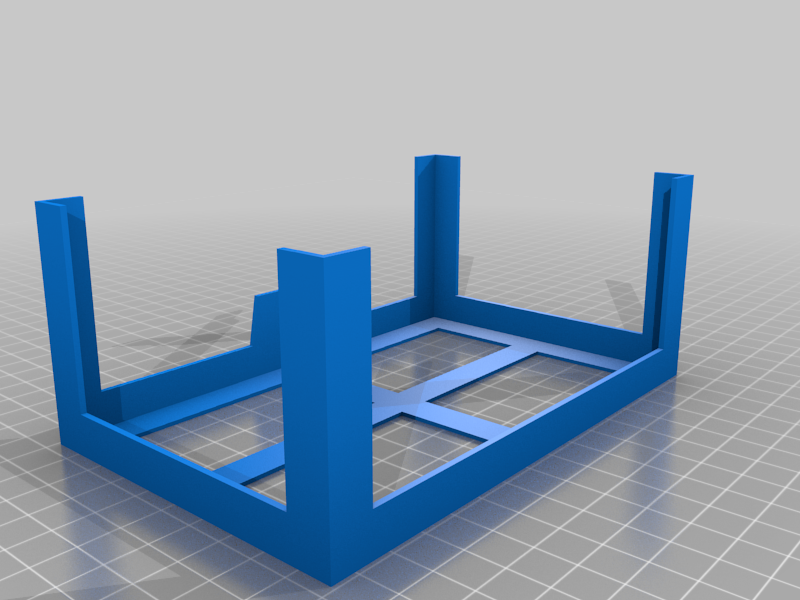 Seize the Bean Organizer by Fabmaszter | Download free STL model ...