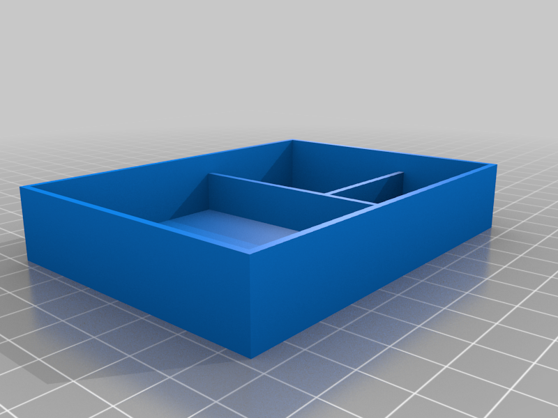 Ark Nova Organizer by Fabmaszter | Download free STL model | Printables.com