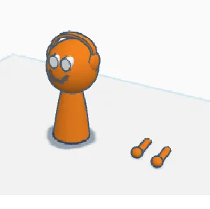 oren (spunki) by Emiliano Ivan Rodriguez 3D | Download free STL model ...