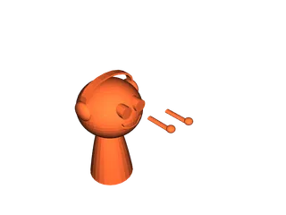 oren (spunki) by Emiliano Ivan Rodriguez 3D | Download free STL model ...