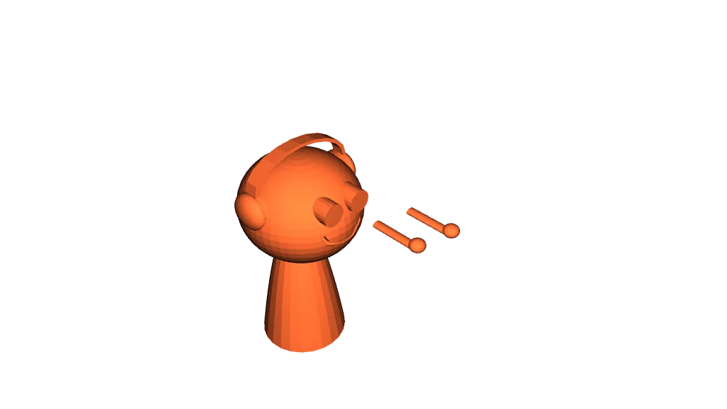 oren (spunki) by Emiliano Ivan Rodriguez 3D | Download free STL model ...