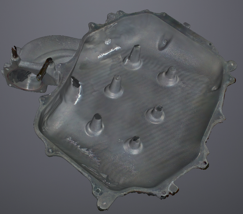 OEM VQ35DE Intake Plenum (Nissan 350Z, Infiniti G35, Nissan V35 Skyline ...