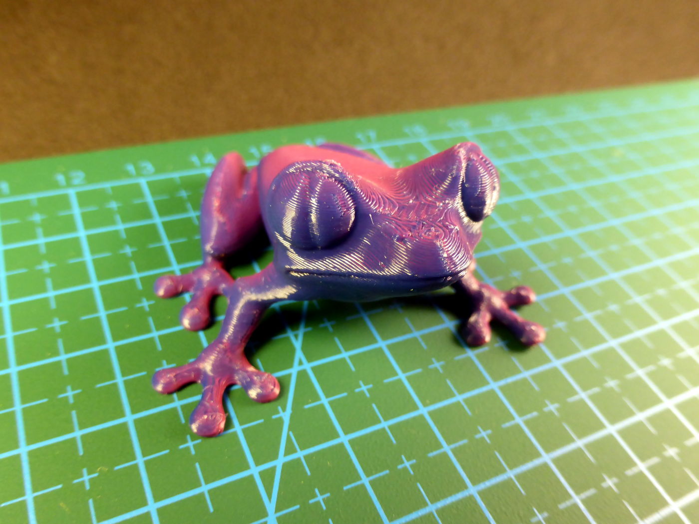 Easy Multi Color Filament by Area51 | Download free STL model ...