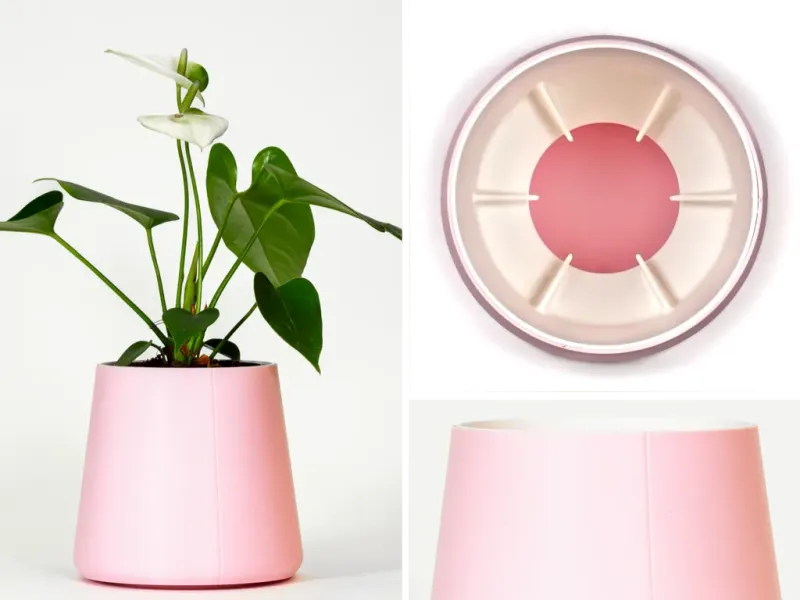 AEROPOD - Column Ridge - Flower Pot System by Heart Labs | Download ...