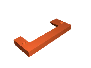Starlink router bracket by roads | Download free STL model | Printables.com
