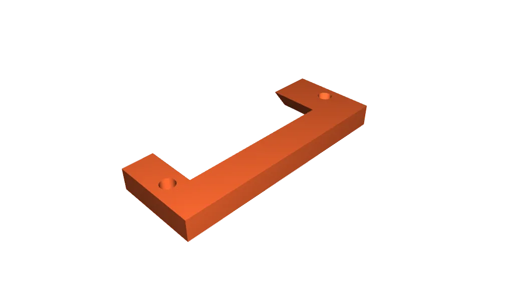 Starlink router bracket by roads | Download free STL model | Printables.com