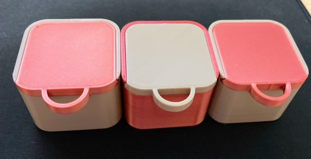 Small Quick Printing Box with Lid by Sherlock_Ohms | Download free STL ...