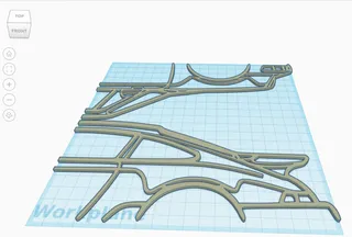TETRIX REV CONTROL HUB MOUNT by Lars Huldt | Download free STL model ...