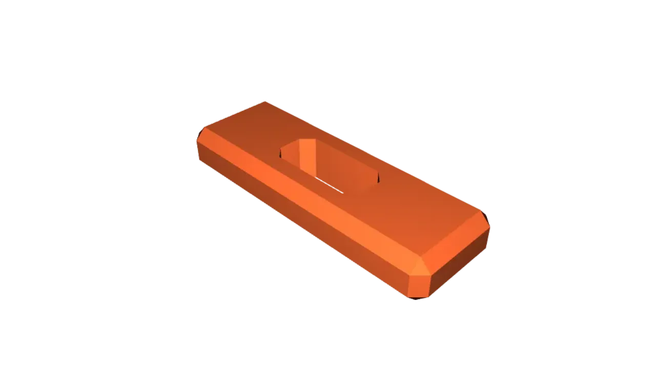 Simple Block Puzzle by TOASTYMO | Download free STL model | Printables.com