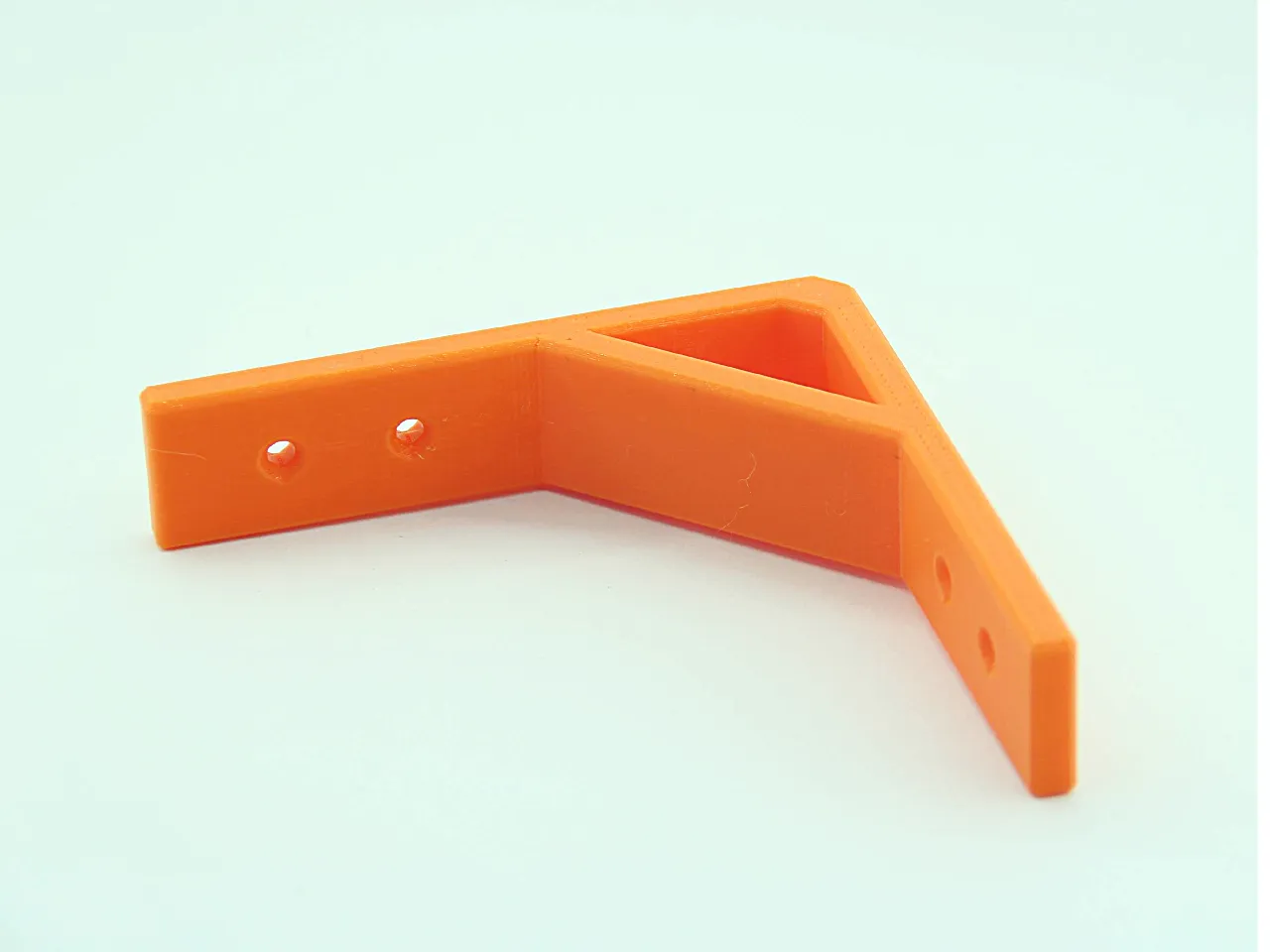 shelf support bracket by Gamefile2 | Download free STL model ...