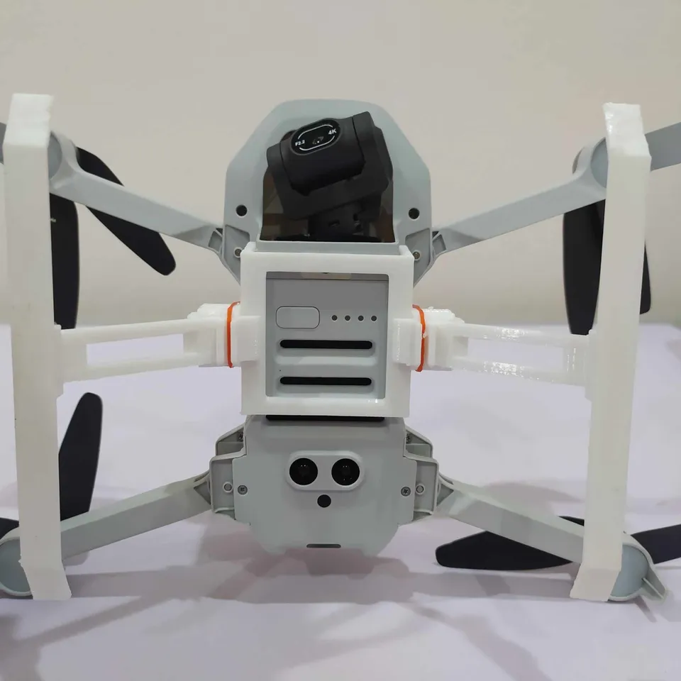 Landing gear for Potensic ATOM/SE by PJ 3D Design | Download free STL model | Printables.com